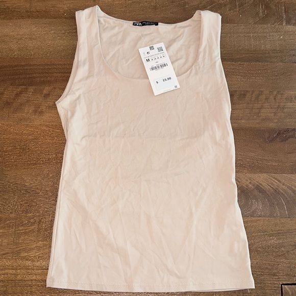 Zara | Tops | Zara Tank | Poshmark
